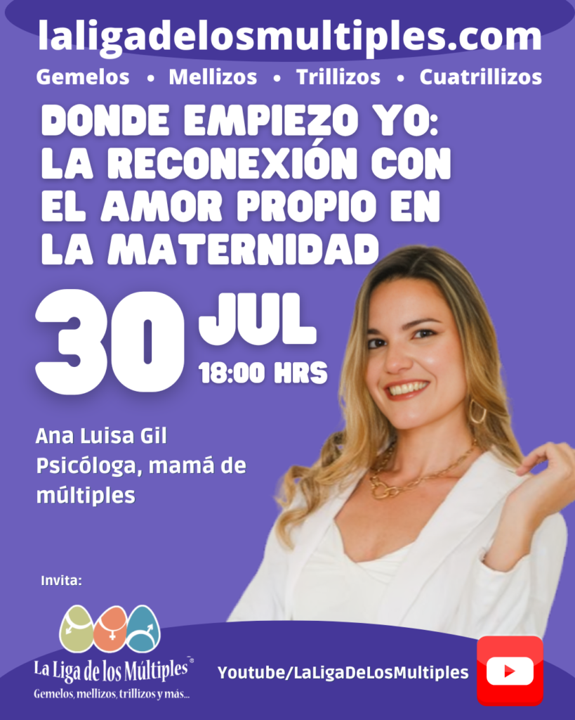 Bienvenida - La liga de los múltiples